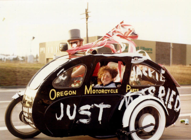 Sidecars- Lets see em. | Page 443 | Adventure Rider